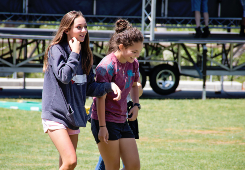 Our Future Leaders - Lady Trailblazer